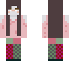 Darla | Minecraft Skin