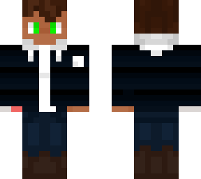 Daybreak - Kyle Wolfe | Minecraft Skin