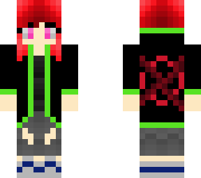 Electra | Minecraft Skin