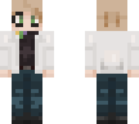 emo adrien | Minecraft Skin