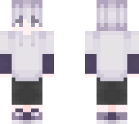 Faded Summer | Minecraft Skin