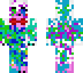 fatal error Mangle | Minecraft Skin