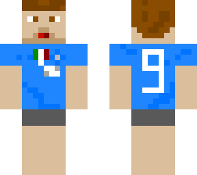 Fierik | Minecraft Skin