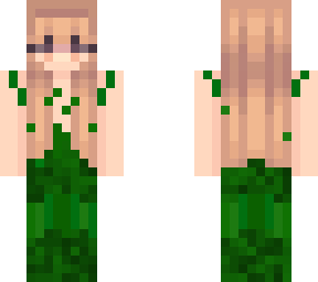 Folklore Outfit The Eras Tour 2 | Minecraft Skin