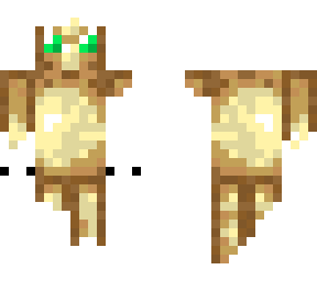 Foolish Cucucurucho (qsmp) Halloween Costume | Minecraft Skin