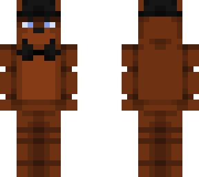 freddy fazbear | Minecraft Skins