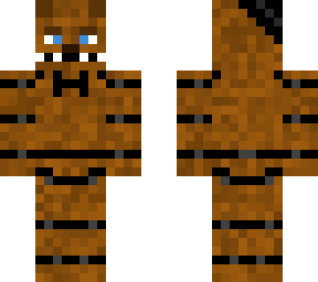 freddy fazbear | Minecraft Skins