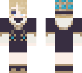 Freminet | Minecraft Skin