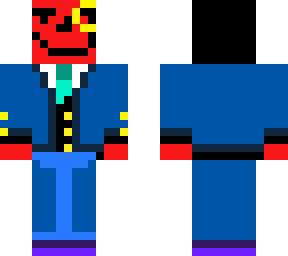 goosetas's offical skin | Minecraft Skin