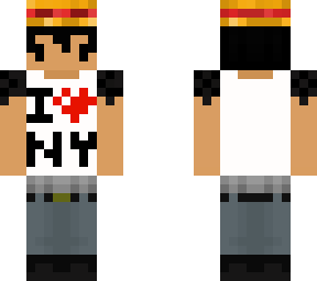 sagging | Minecraft Skins