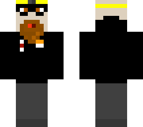 Il Marzone | Minecraft Skin