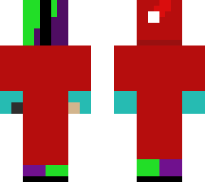 Its_Mixed Christmas skin | Minecraft Skin