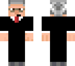 Joaquin Lopez Doriga | Minecraft Skin