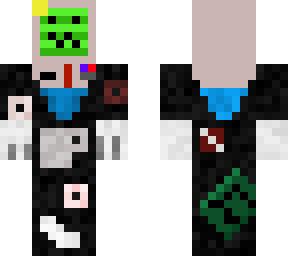 Job Simulator VR Avatar | Minecraft Skin