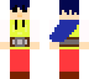 johan | Minecraft Skins
