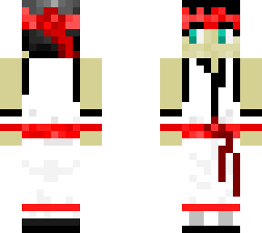 karate kid | Minecraft Skin