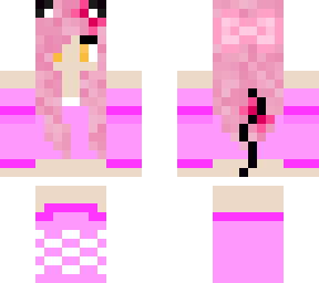 kawaii chan | Minecraft Skins