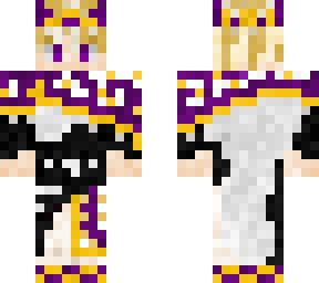 King Zephyrus | Minecraft Skin