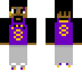 kobe | Minecraft Skins