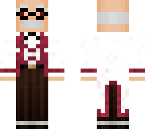 librarian | Minecraft Skins