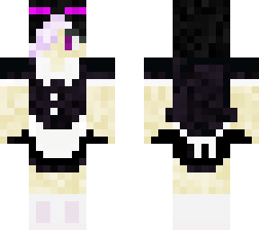 maid | Minecraft Skins