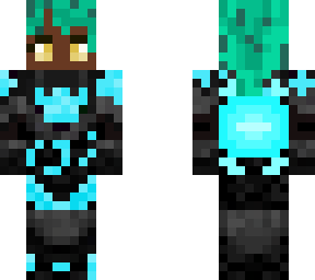 Malik | Minecraft Skin