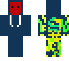 masked | Minecraft Skins