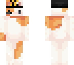 McDonald's Cat | Minecraft Skin