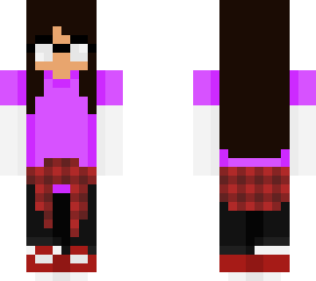 Me IRL pt2 | Minecraft Skin