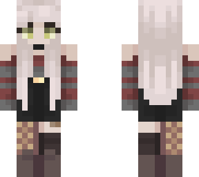 mehhh~_+ | Minecraft Skin