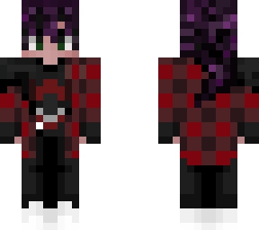 My dnd character in pixel form | Minecraft Skin