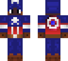 america | Minecraft Skins