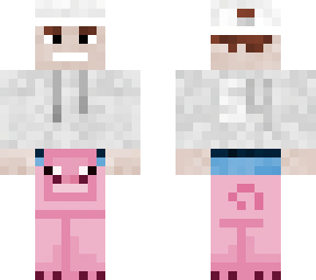 hog rider | Minecraft Skins