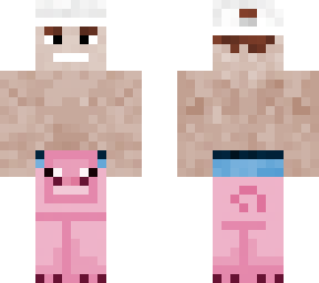 hog rider | Minecraft Skins