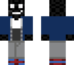 Oreo Mc | Minecraft Skin