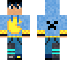 PACTW | Minecraft Skin