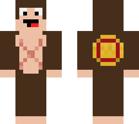 straw hat | Minecraft Skins