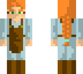 Pisces | Minecraft Skin