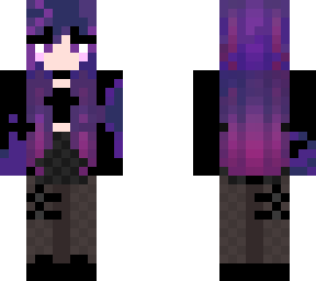 PurpleFire | Minecraft Skin