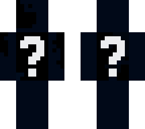 Question mark | Minecraft Skin