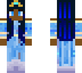 Raeva young | Minecraft Skin