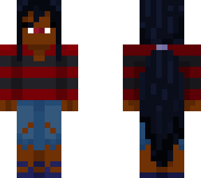 locs | Minecraft Skins