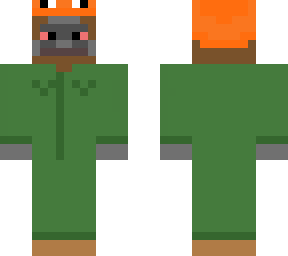 bucket | Minecraft Skins