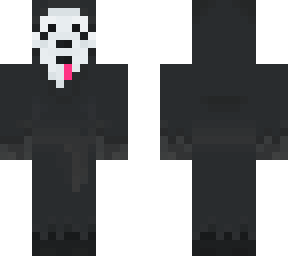 scream | Minecraft Skins