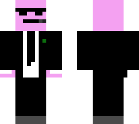 secret service | Minecraft Skins