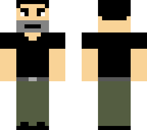 shane | Minecraft Skins