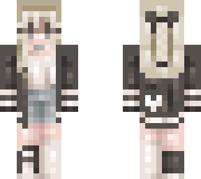 shattered | Minecraft Skins