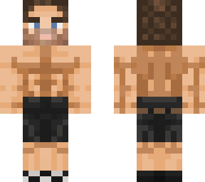 shirtless | Minecraft Skins