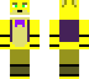 springbonnie | Minecraft Skins