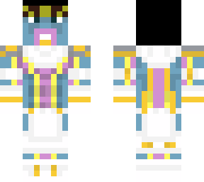 star platinum | Minecraft Skins
